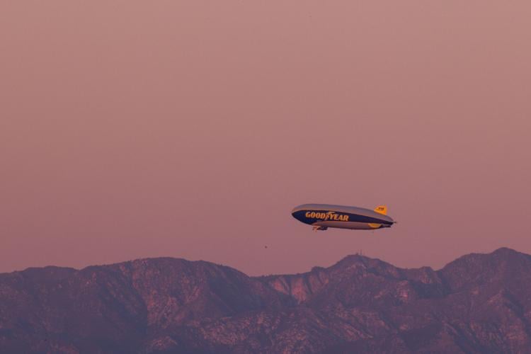Inside the Goodyear Blimp's devoted fan base | Daily Break | yoursun.com