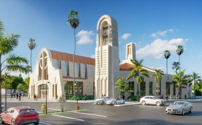 Epiphany Cathedral plans major expansion | News | yoursun.com