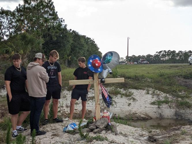 New firefighter remembered after death in interstate crash | Port ...