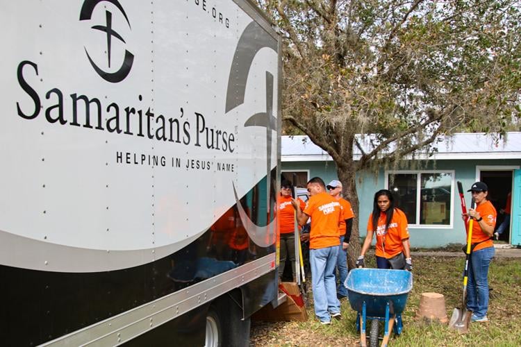 Samaritan’s Purse is in the area to help | Port Charlotte News ...