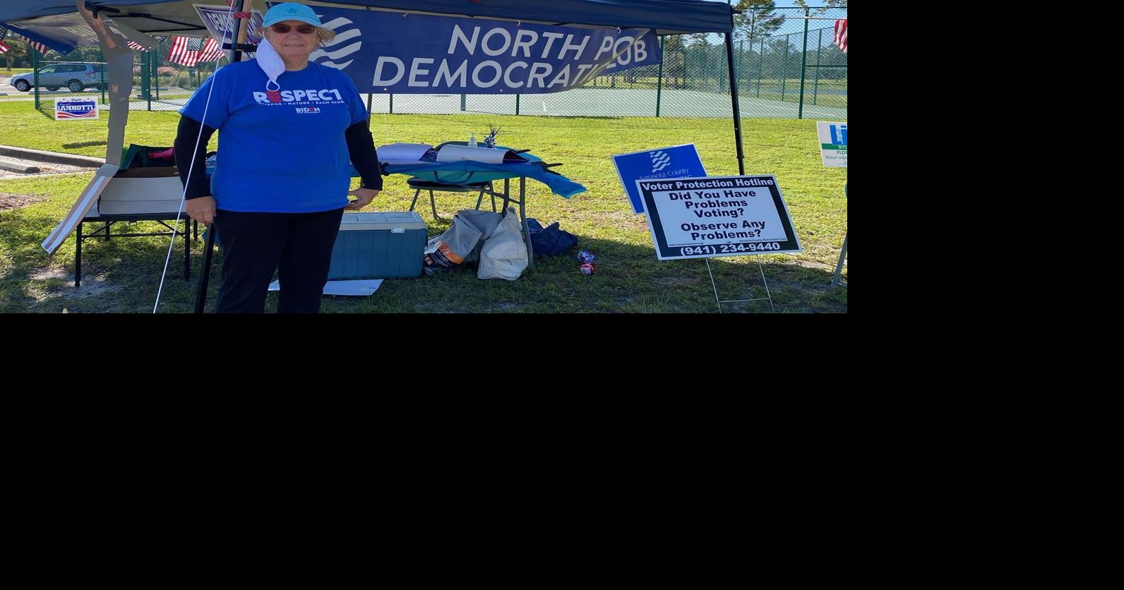 Local voting light at polls on Election Day | News | yoursun.com