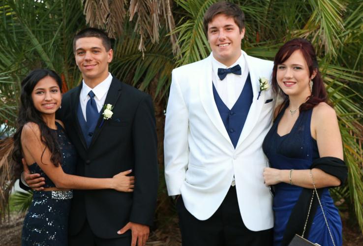 North Port celebrates 2016 prom | News Archives | yoursun.com
