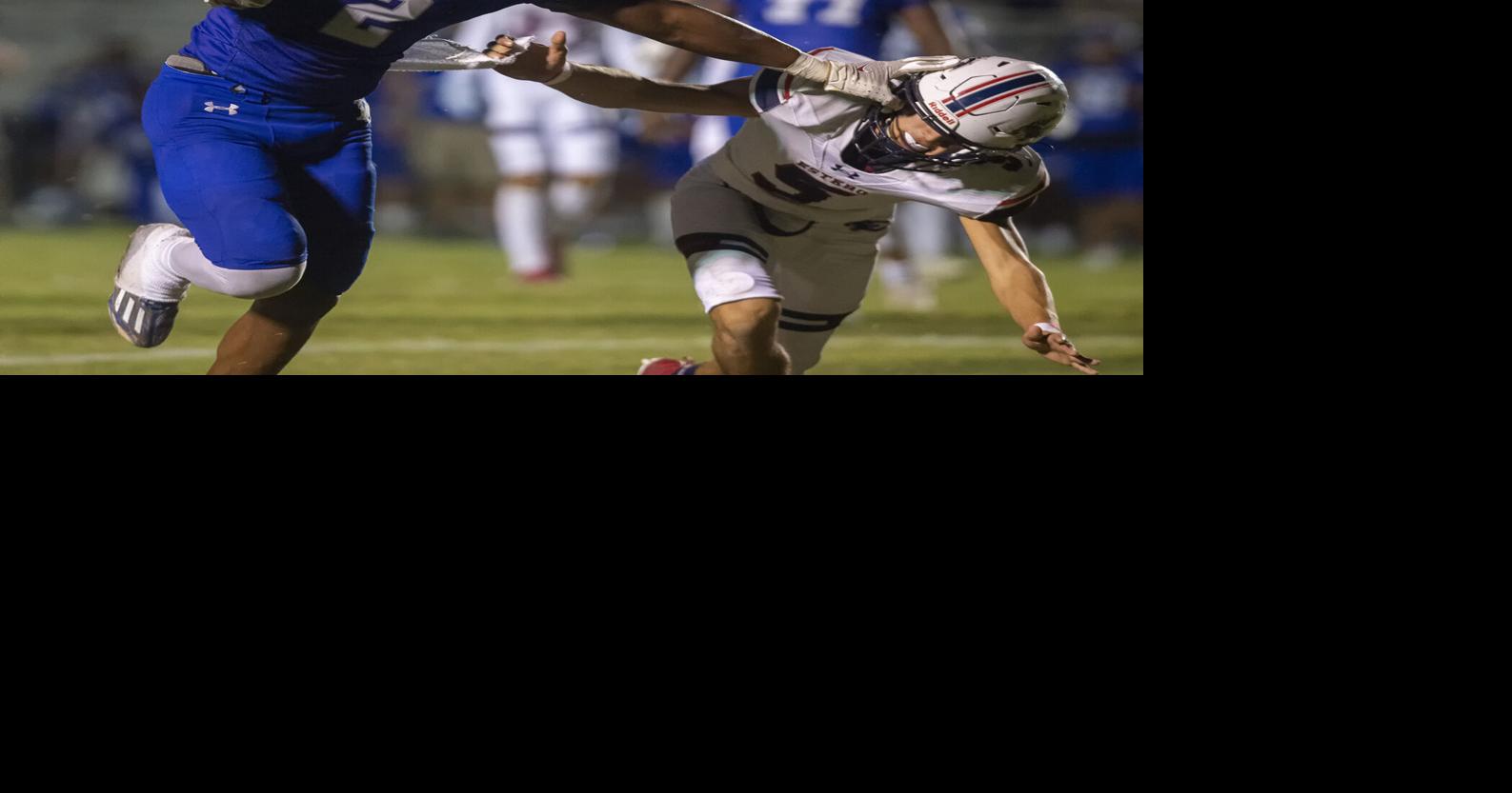 PREP FOOTBALL: DeSoto County crushes Estero in playoff debut | Sun Preps | yoursun.com