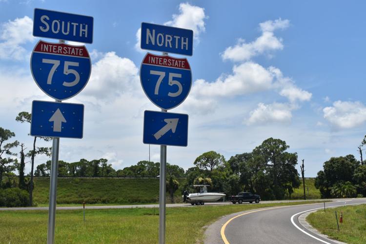 I-75 northbound slowed after multi-vehicle crash | The Gondolier ...