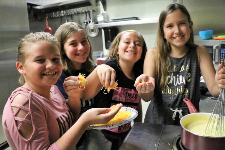 Junior chefs master art of cooking | News Archives | yoursun.com