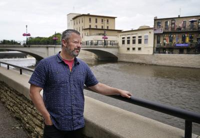 Comic book writer Benjamin Percy picks his favorite superheroes | Daily ...