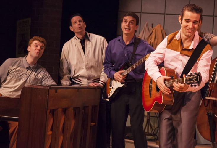 ‘Million Dollar Quartet’ is priceless | News Archives | yoursun.com