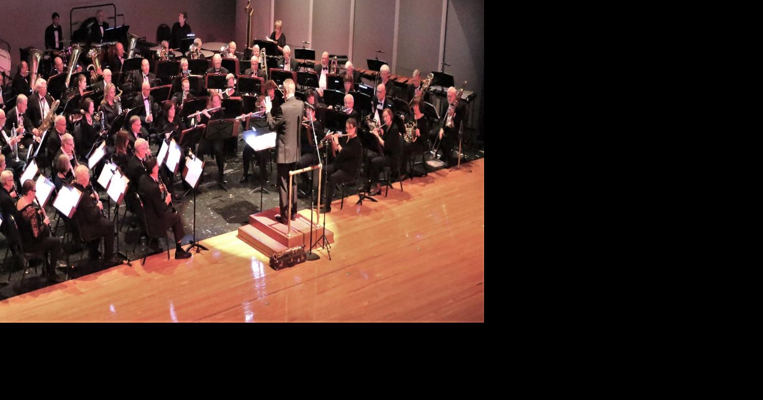 North Port Concert Band goes Hollywood | The Daily Sun | yoursun.com
