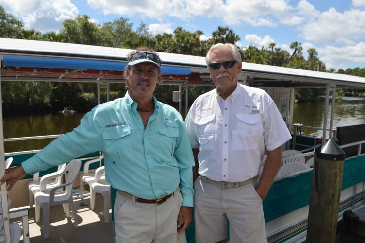 Cruising down the wild, wonderful Myakka River | Go! | yoursun.com