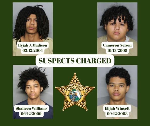 CCSO: Suspects in shooting turned themselves in | Port Charlotte News ...