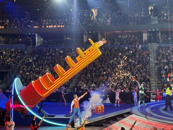 The Ringling Circus is on the road again | News | yoursun.com