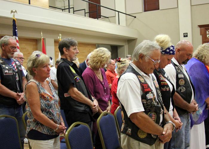 Rooney awards medals to Vietnam veteran | News Archives | yoursun.com