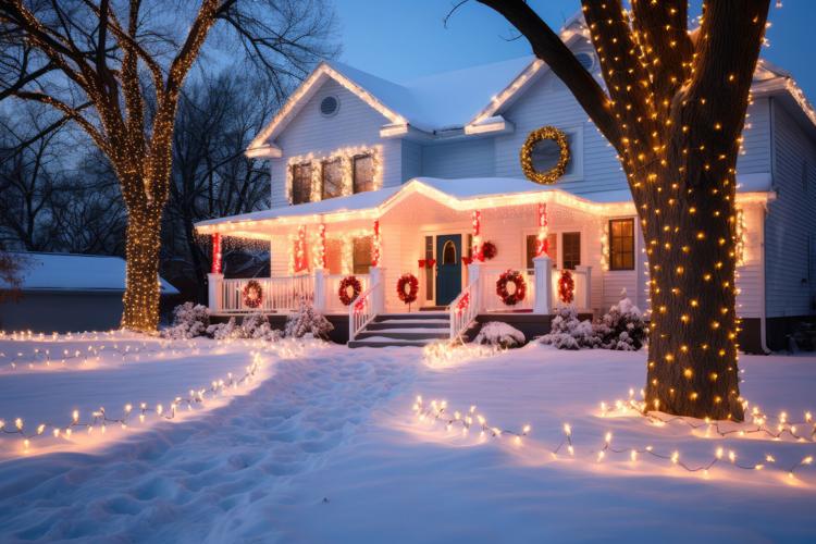 Brighten Up the Block: Unique Holiday Home Décor Tips | Home Sweet Home ...