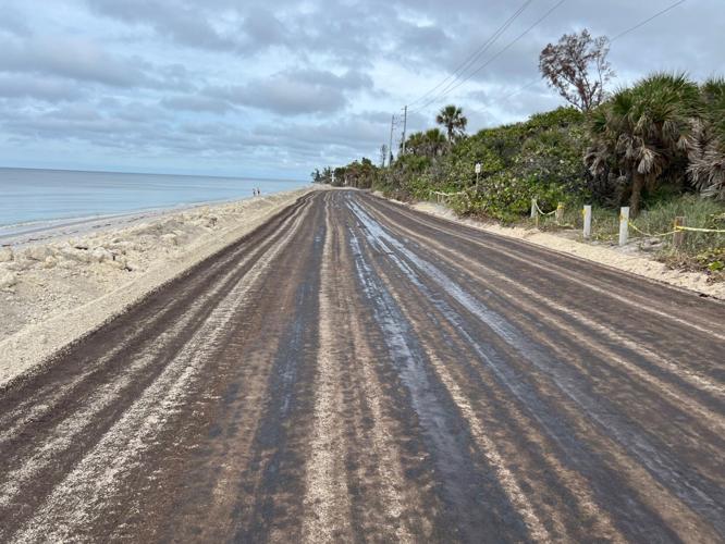 Manasota Key Road repair making progress | News | yoursun.com