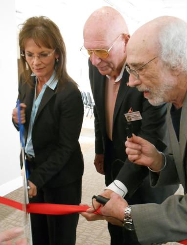Peter Powell Roberts Museum officially opens | Newsarchives | yoursun.com