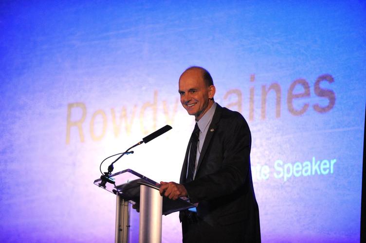 Rowdy Gaines returns home to Winter Haven | Polk | yoursun.com