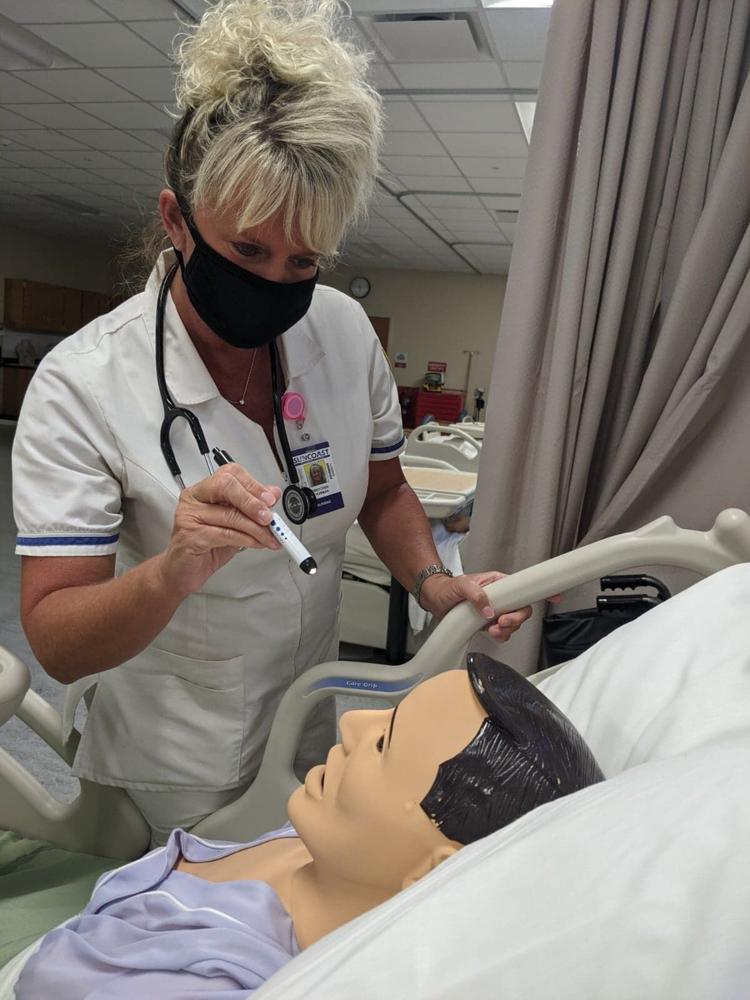 Tech college amps up South County nursing program | The Daily Sun ...