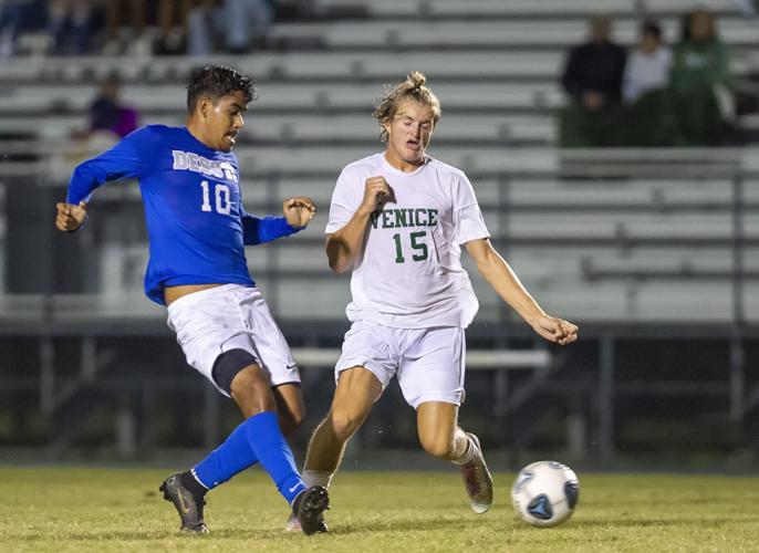 PREP SOCCER: Fit to be tied: Venice, DeSoto duel to deadlock | Sun Preps | yoursun.com