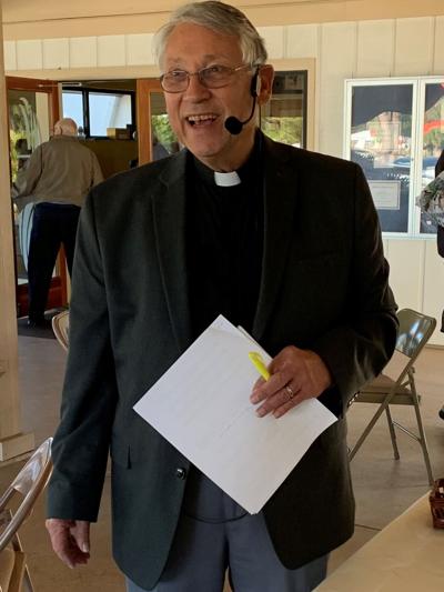 Christ Lutheran Church welcomes the Rev. Kenneth R. Lentz as new pastor ...