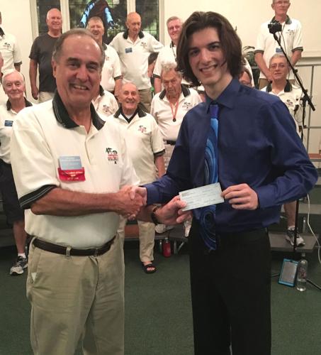 Chorus of the Keys gives scholarships | News Archives | yoursun.com