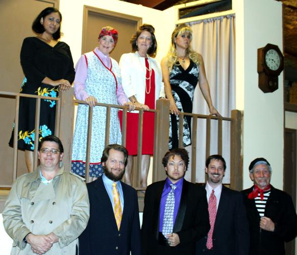 The Charlotte Players present ‘Noises Off’ | Go! | yoursun.com