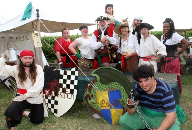 A look back at Pirate Fest | News Archives | yoursun.com