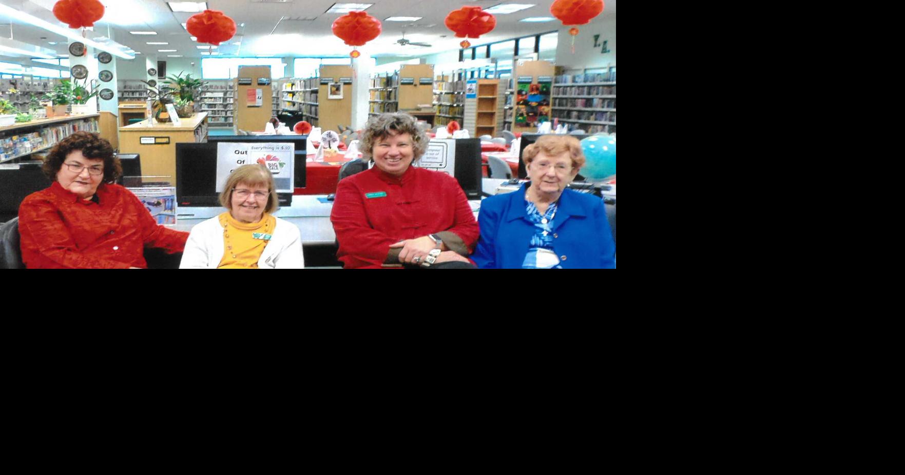 LP Friends of the Library hold annual meeting | Sebring | yoursun.com