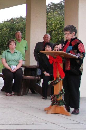 Wilson, Johnston, Jackson honored for love of library | Newsarchives ...