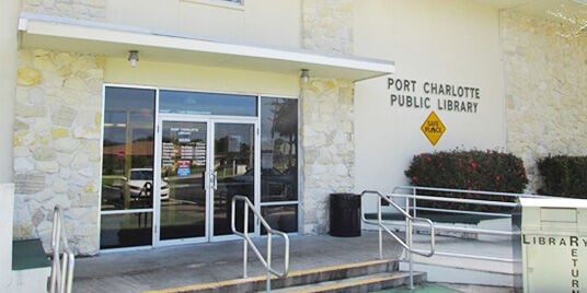 COLUMN: Port Charlotte Library celebrates 60 years | Port Charlotte ...