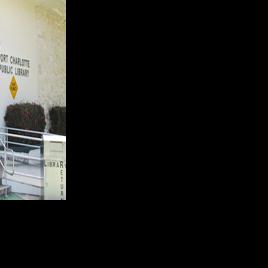 Port Charlotte Library reopens after sewer leak | Port Charlotte News ...