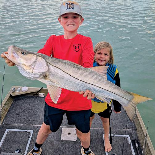 WATERLINE: Snook season opens on Charlotte Harbor, region, on Oct. 1 ...