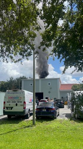 Fire rescue stops Venice structural fire | News | yoursun.com