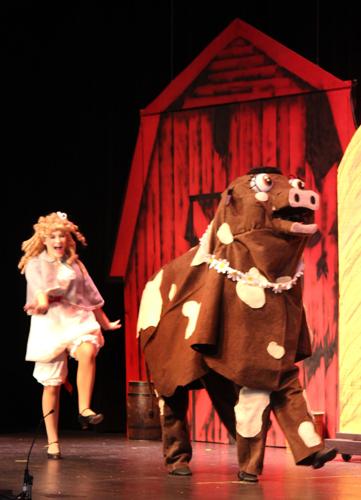 ‘Gypsy’ takes center stage at Cultural Center | News Archives | yoursun.com