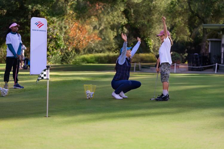 'Golf with Us' program gives young golfers more opportunities on the ...