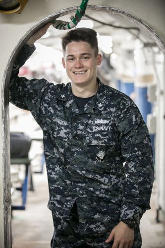 Port Charlotte High grad serving in Japan | News Archives | yoursun.com
