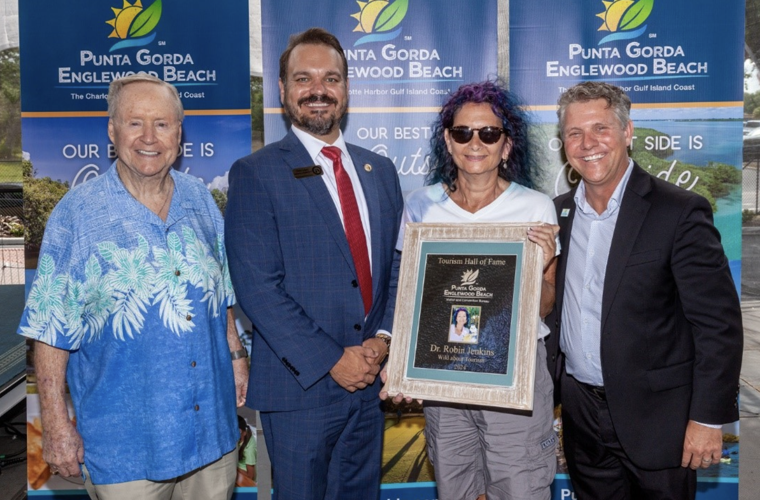 Charlotte County's tourism 'rock stars' honored at ceremony | Port ...