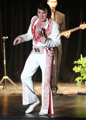 Elvis has entered the building | News Archives | yoursun.com