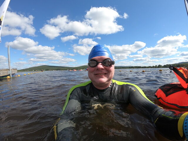 Swimming the Arctic | Port Charlotte News | yoursun.com