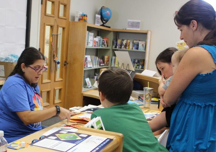 North Port Library adopts a star: It's called North Port Star | The ...