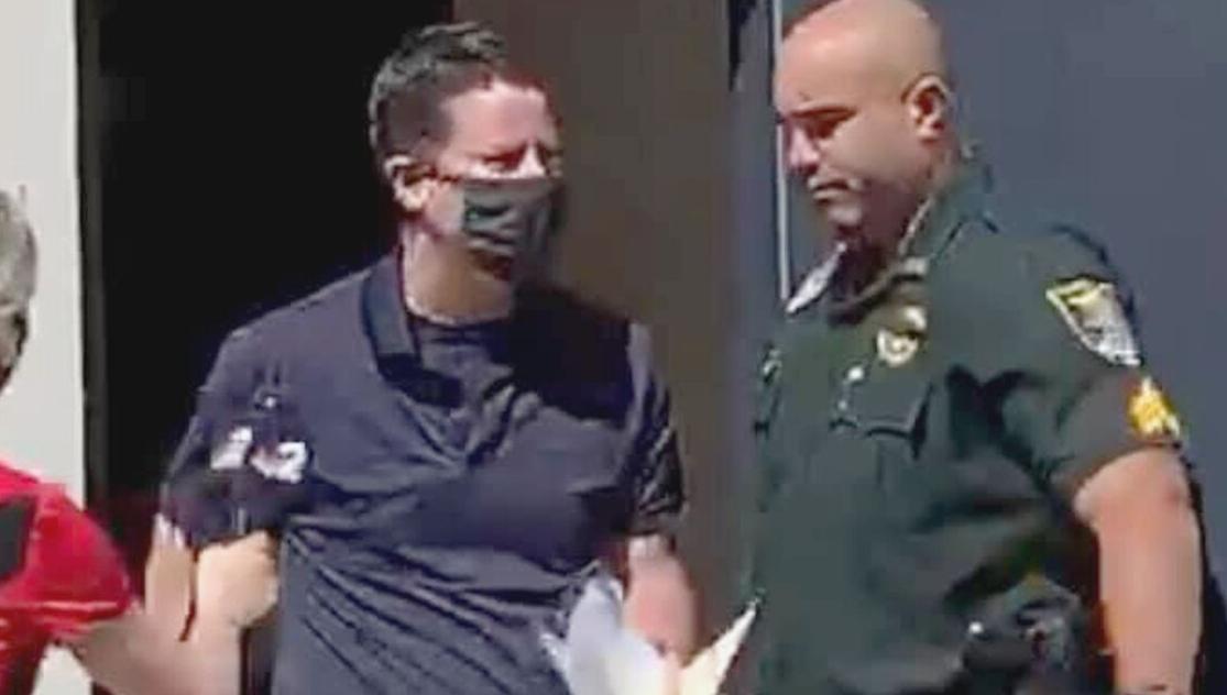 Ex-customers confront builder as he bonds out of jail | The Daily Sun ...