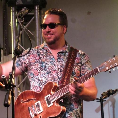 'Electric Blues Extravaganza' is a celebration of the electrifying ...