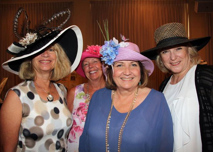 All about hats at this fashion show | News Archives | yoursun.com
