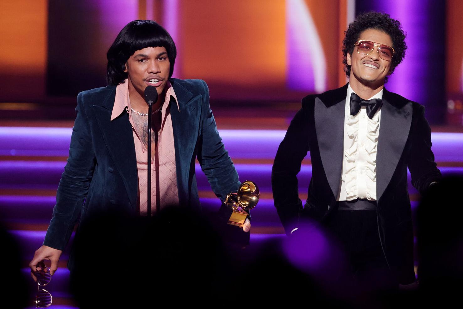 Bruno Mars hits the road on the 'Romantic tour' | Go! | yoursun.com