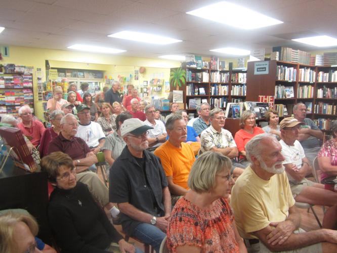 Authors pack Copperfish Books | News Archives | yoursun.com