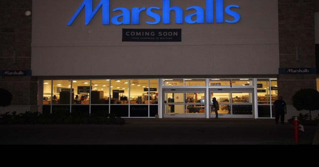 Marshalls grand opening set for Thursday | The Gondolier | yoursun.com