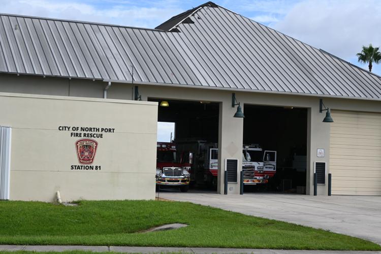 North Port Fire Rescue Station to be torn down, replaced with new $17 ...