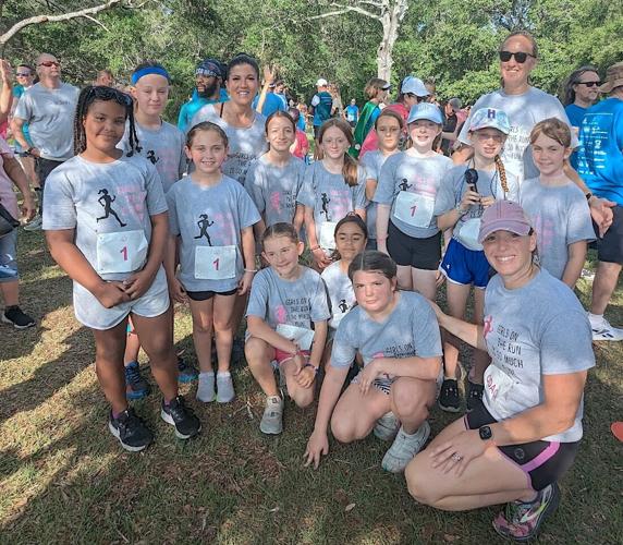 North Port Girls on the run competes in Tampa | News | yoursun.com