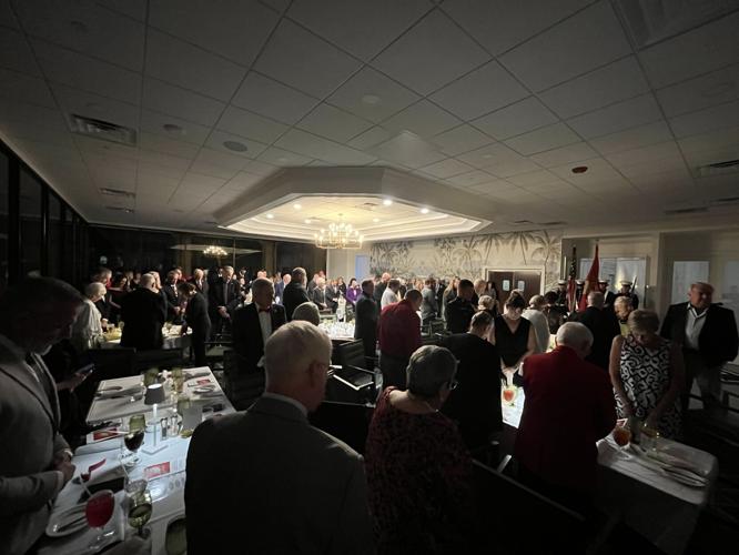 Local Marines celebrate 250th birthday of the Marine Corps | News ...