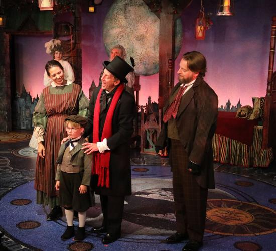Years of experience make "Christmas Carol' even better | News | yoursun.com