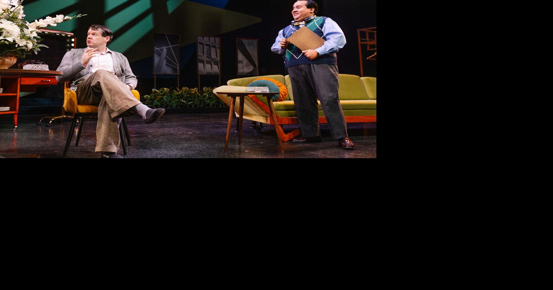 Troubled Tonight Show guest stars in 'Goodnight, Oscar' | News ...